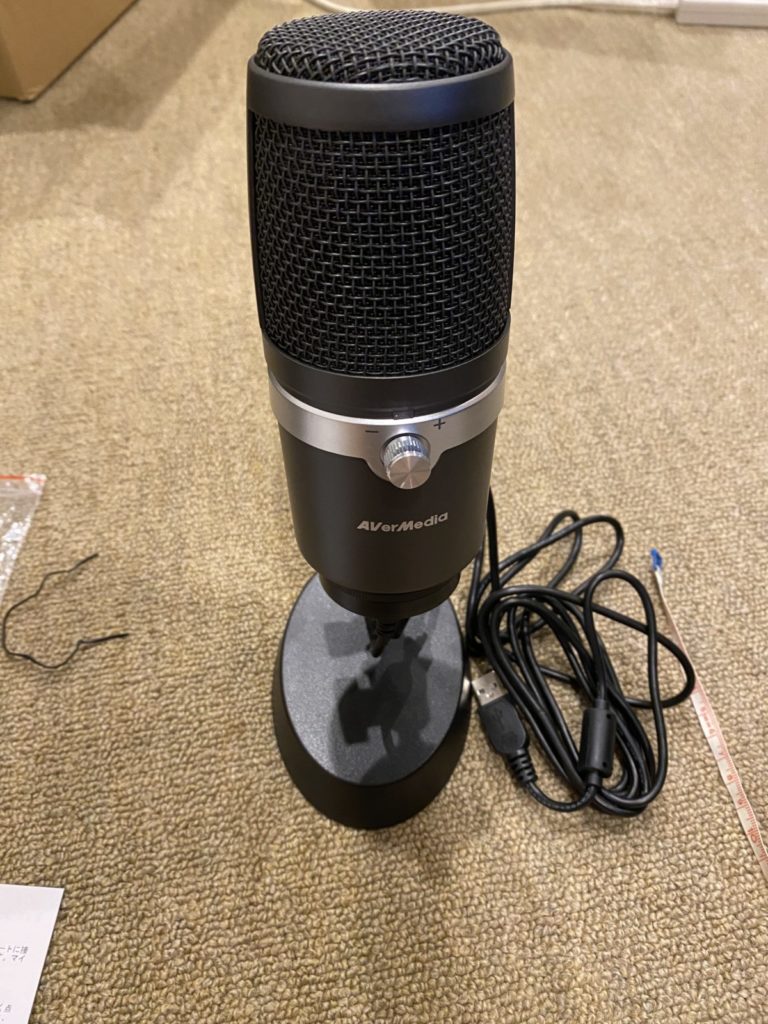 【AM310レビュー】ゲーム実況やボイチェンするならAM310はベストな選択(AverMedia) | | レッドブログ | おすすめレビュー